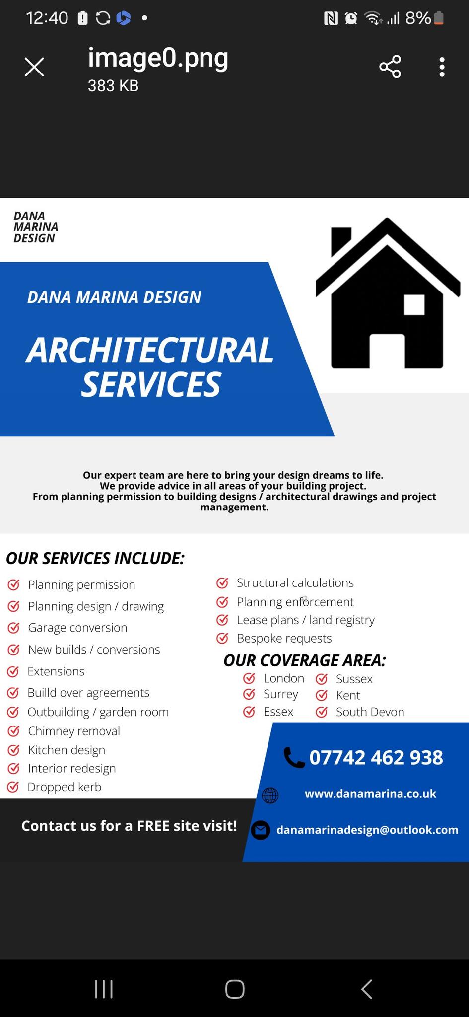 Dana Marina Design - Nextdoor