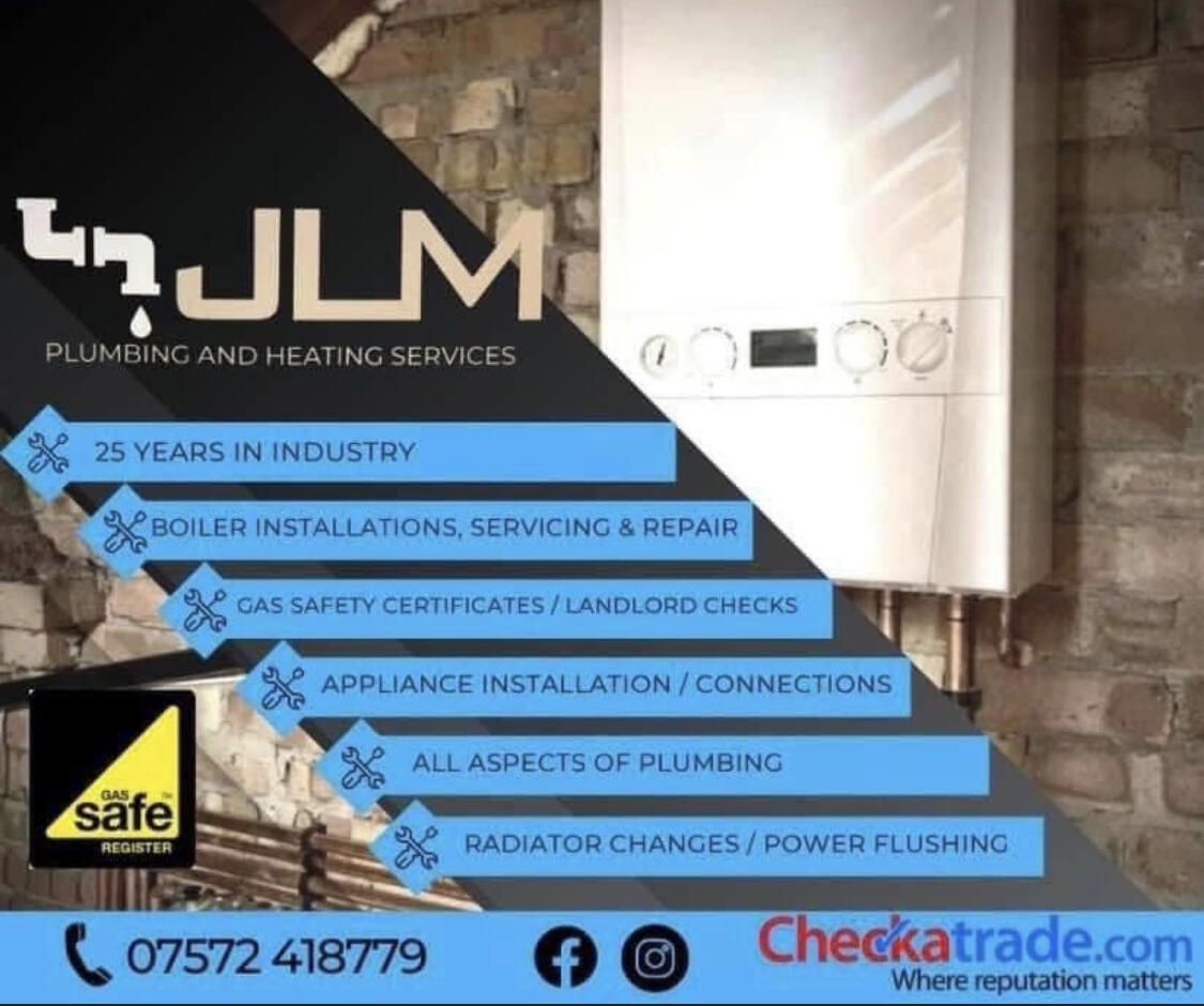 JLM Plumbing and Heating Services - Sutton, GB-ENG - Nextdoor