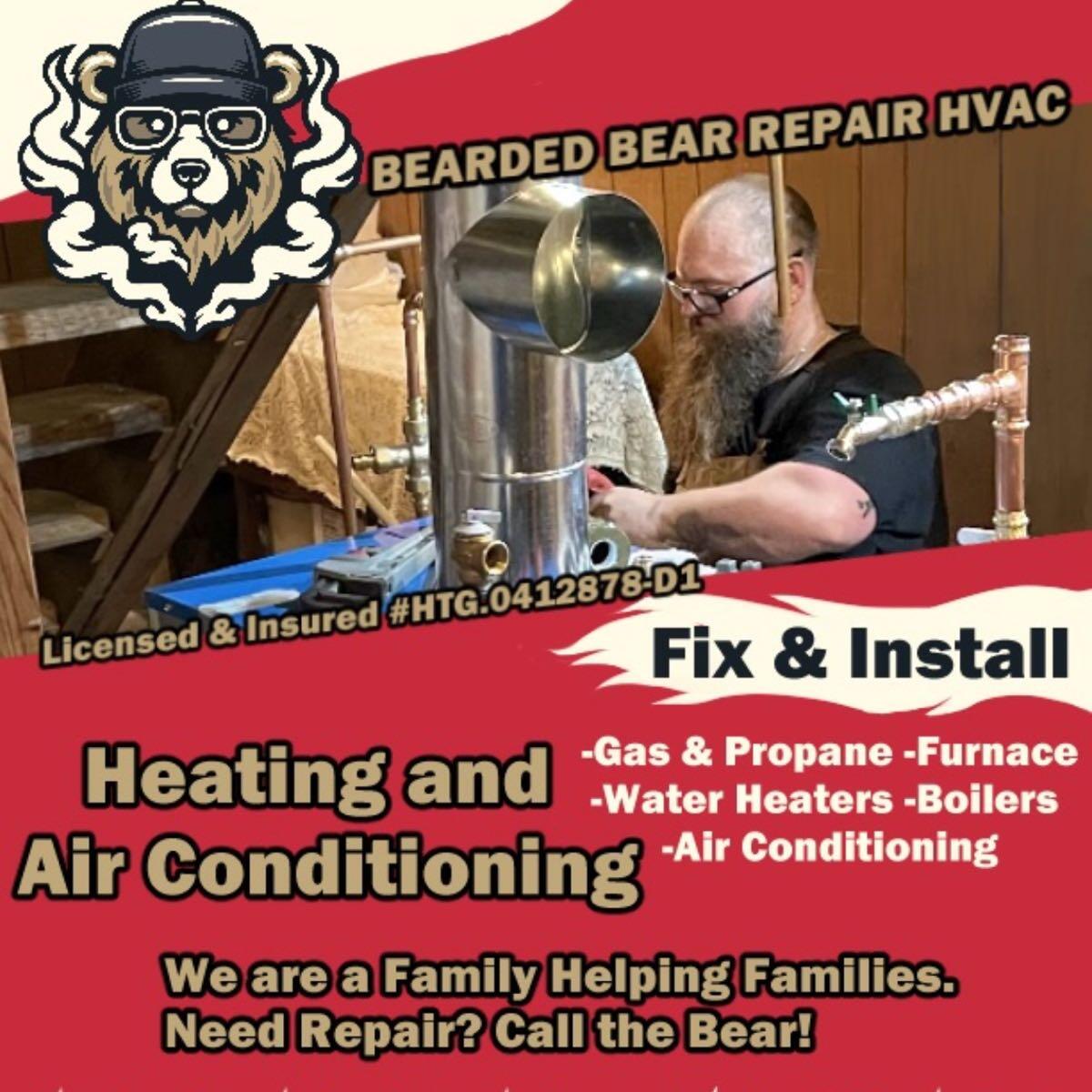 Bearded Bear Repair HVAC LLC - Windsor Locks, CT - Nextdoor