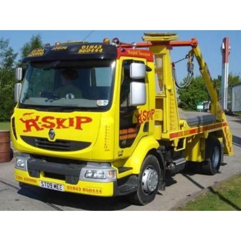 A-Skip - Sandwich - Nextdoor