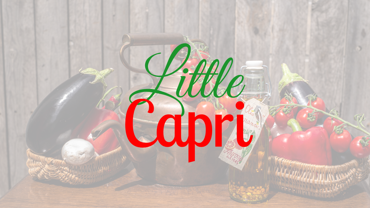Little Capri - Nextdoor