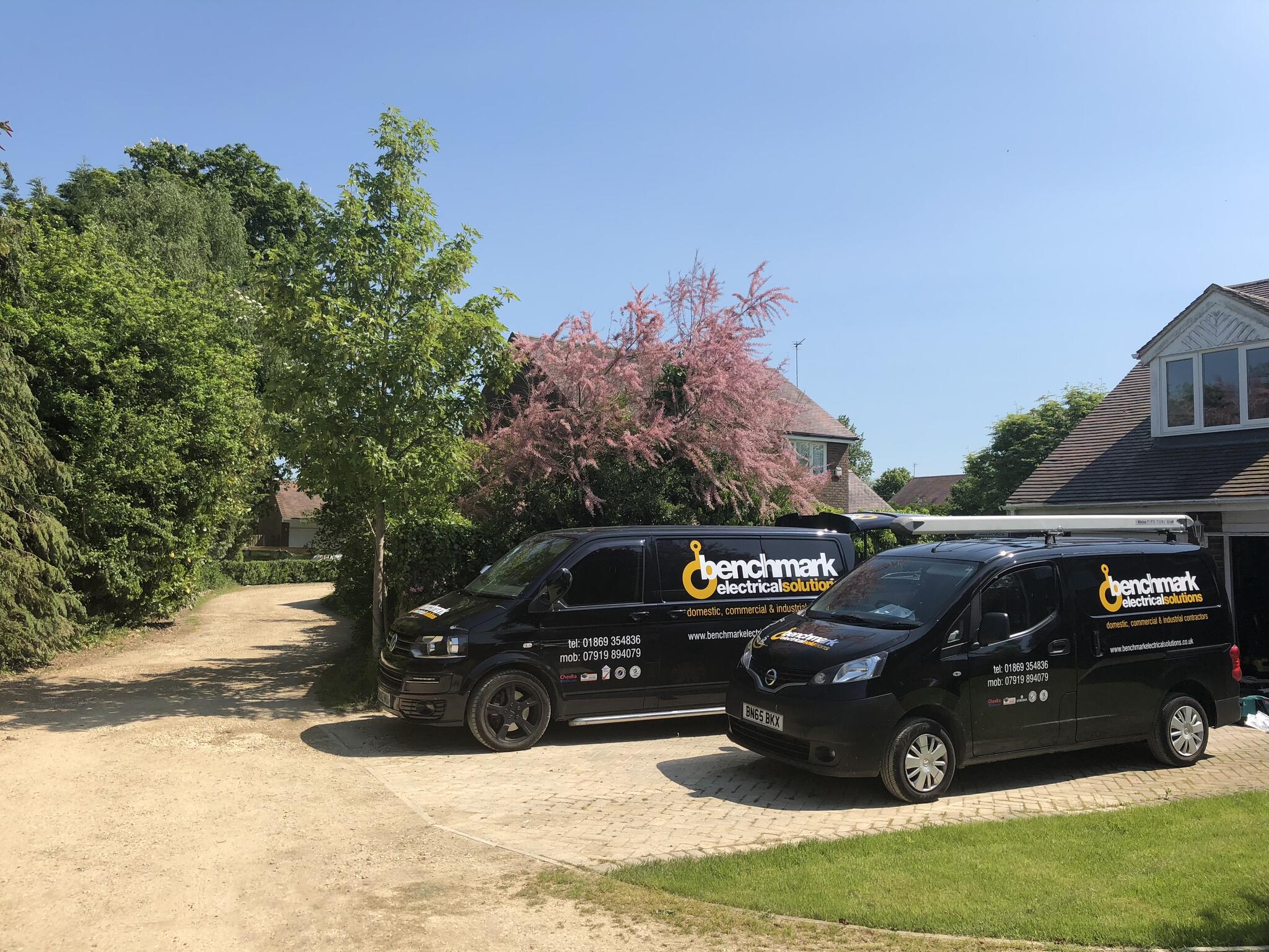 Benchmark Electrical Solutions - Bicester - Nextdoor