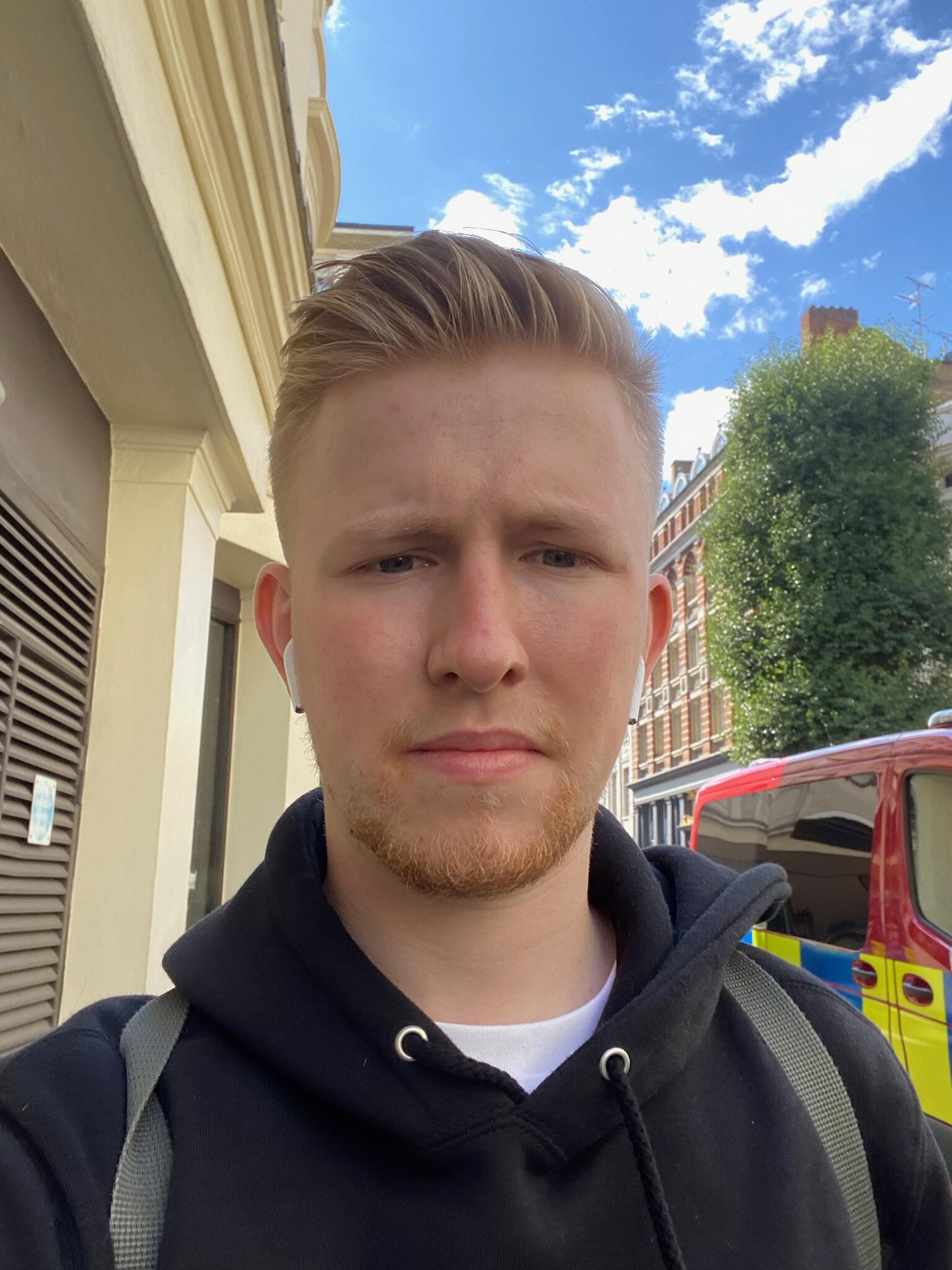 Jacob Lomas - London - Nextdoor