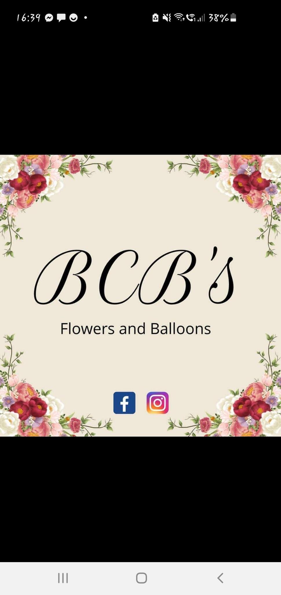 BCB's Floristry and Balloons - Cardiff, GB-WLS - Nextdoor