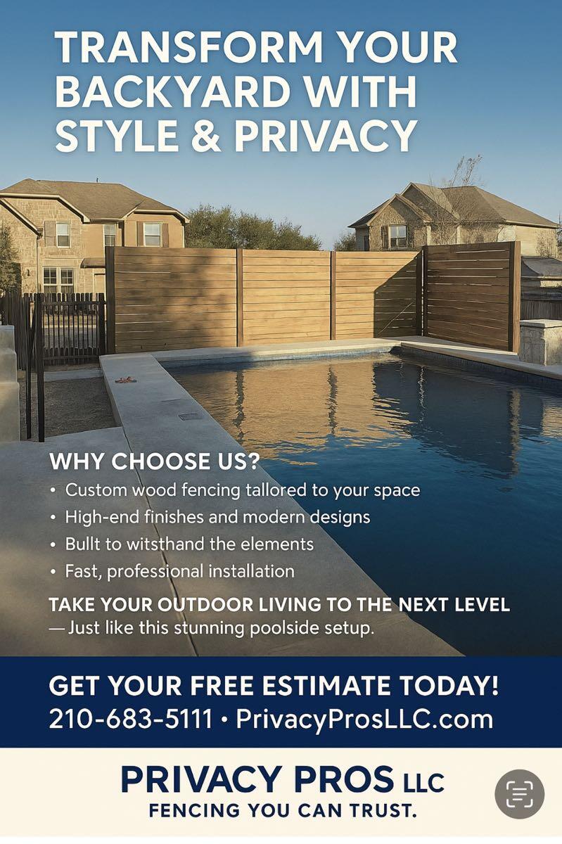 Privacy Pros Fence Company - Nextdoor