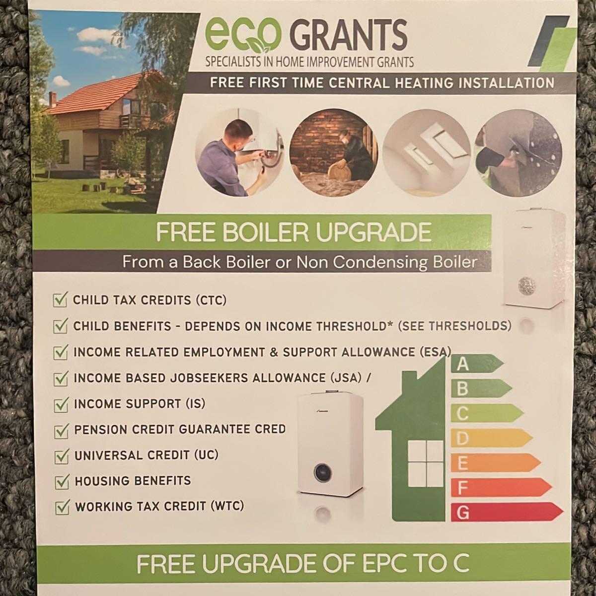 ECO4 Grants - Nextdoor