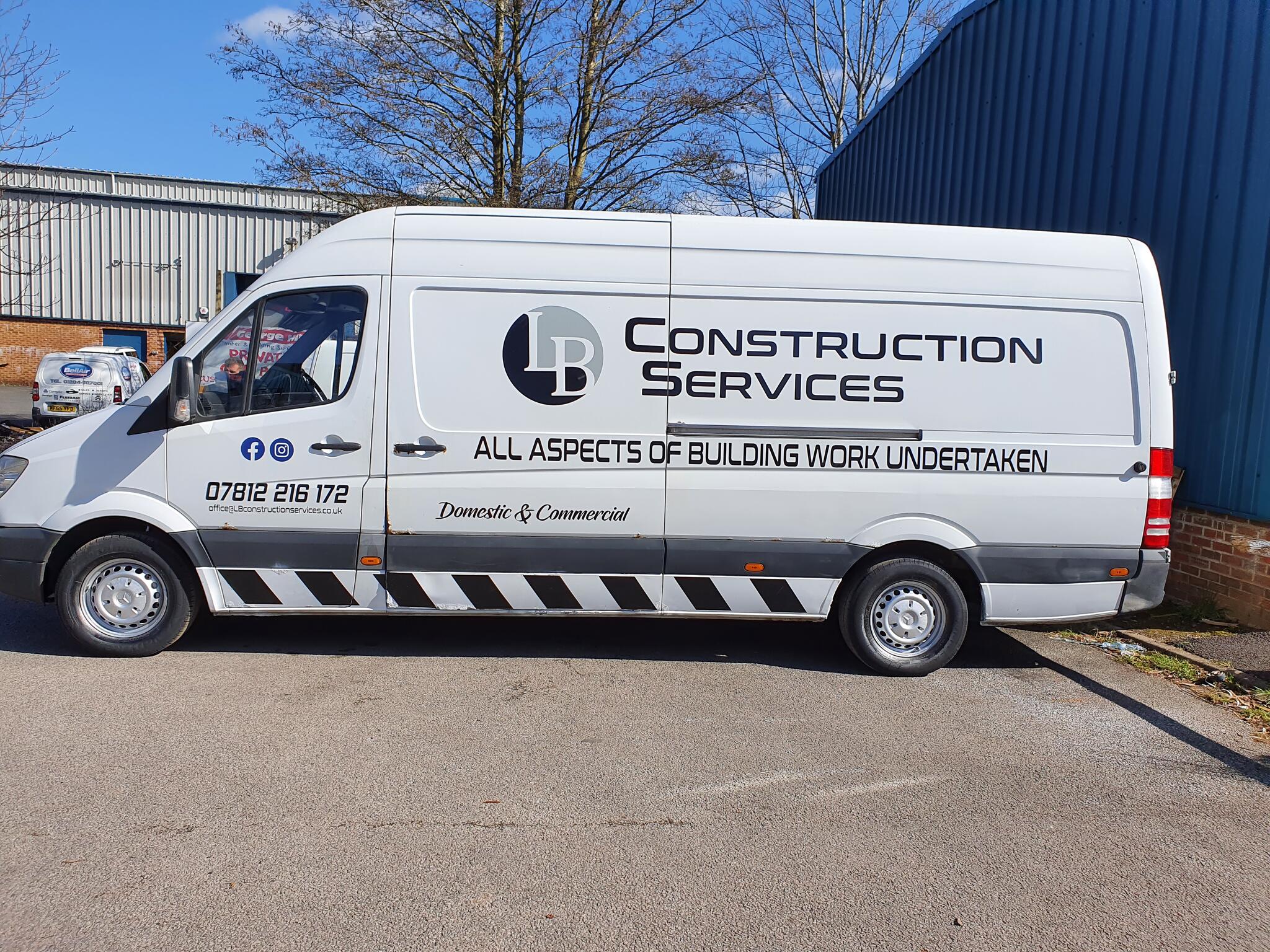 LB Construction - Nextdoor