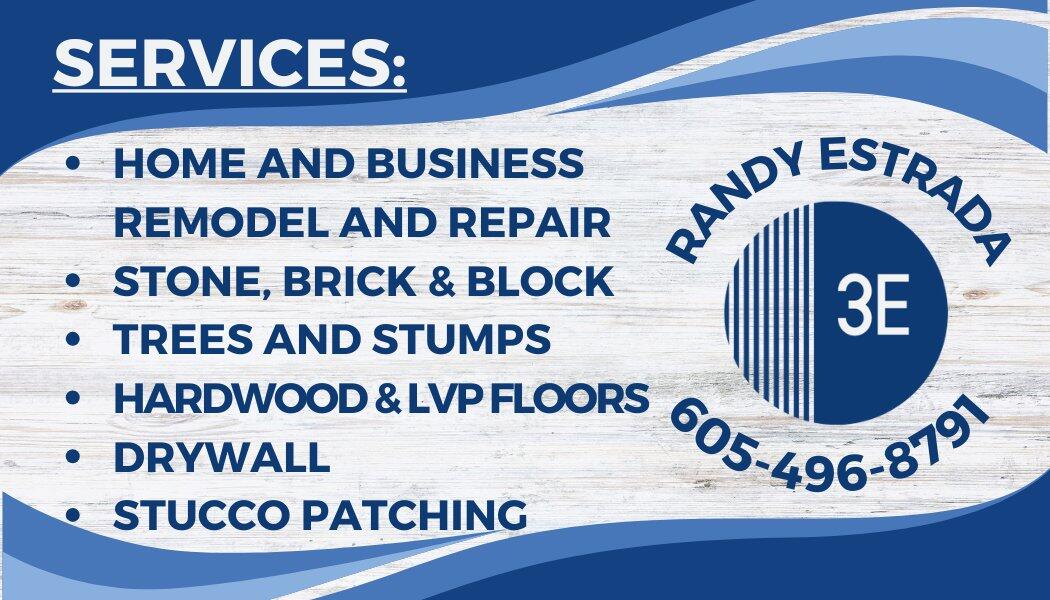 3E Home & Business Repair and Remodeling - Nextdoor