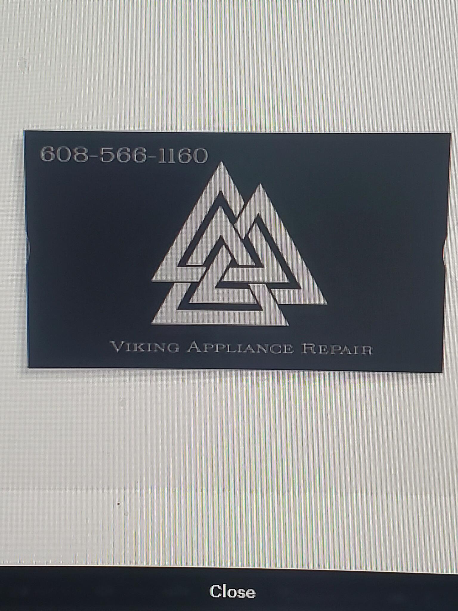Viking appliance repair - Portage, WI - Nextdoor