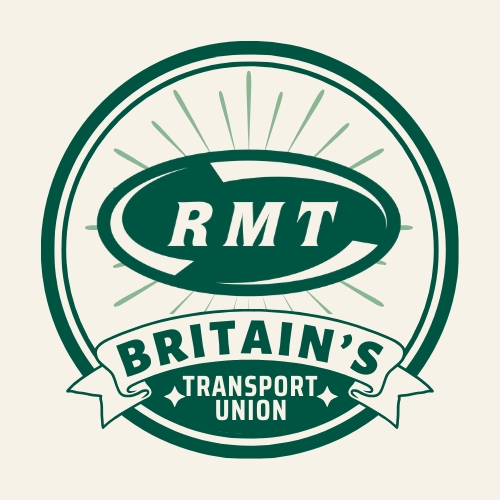 National Union of Rail, Maritime and Transport Workers - Pershore, GB ...