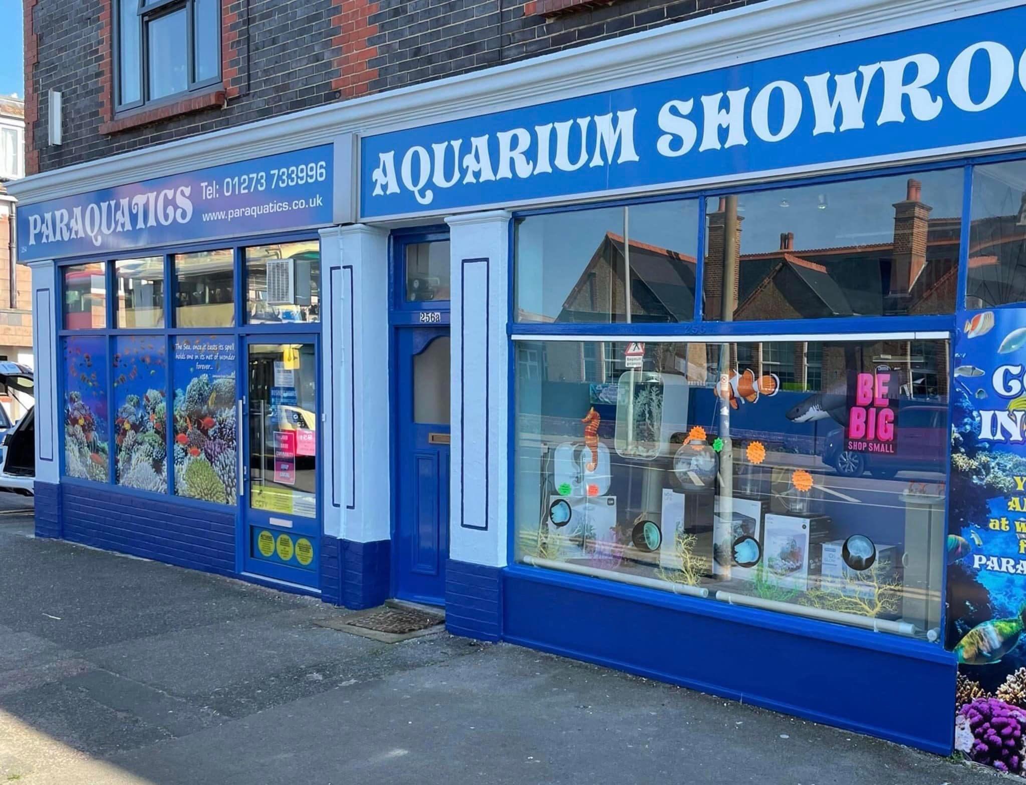 Paraquatics - Hove - Nextdoor