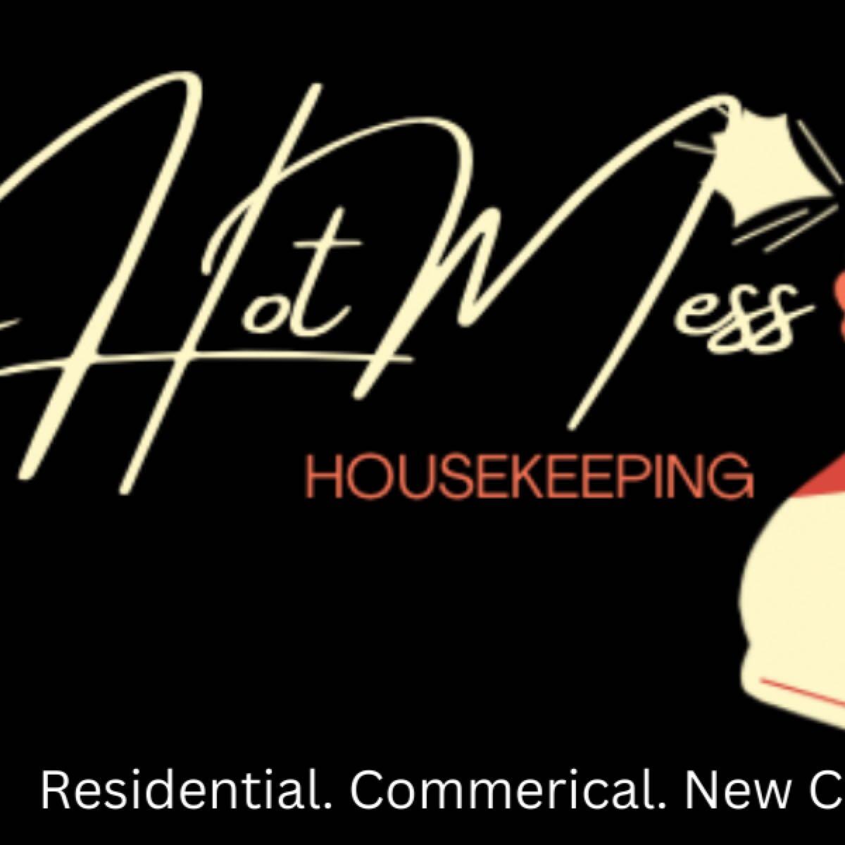 Hot Mess Housekeeping - Nextdoor