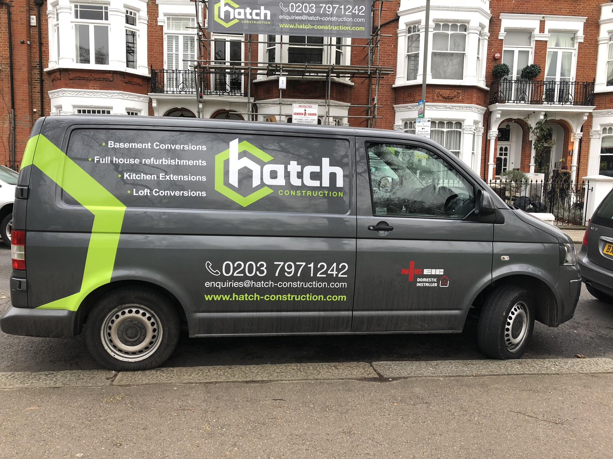 Hatch Construction Ltd - Sutton - Nextdoor