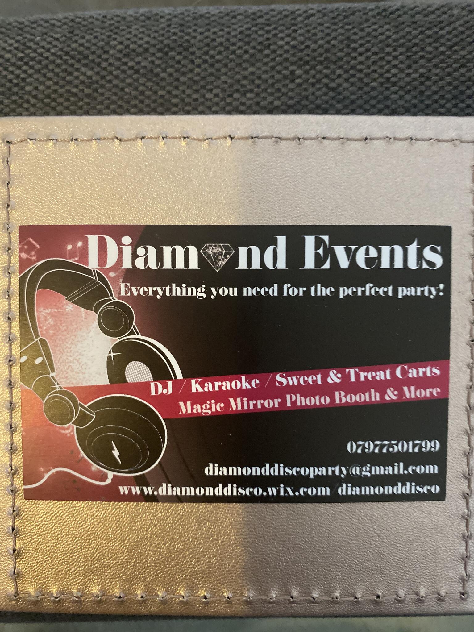 Diamond Events - Manchester, GB-ENG - Nextdoor