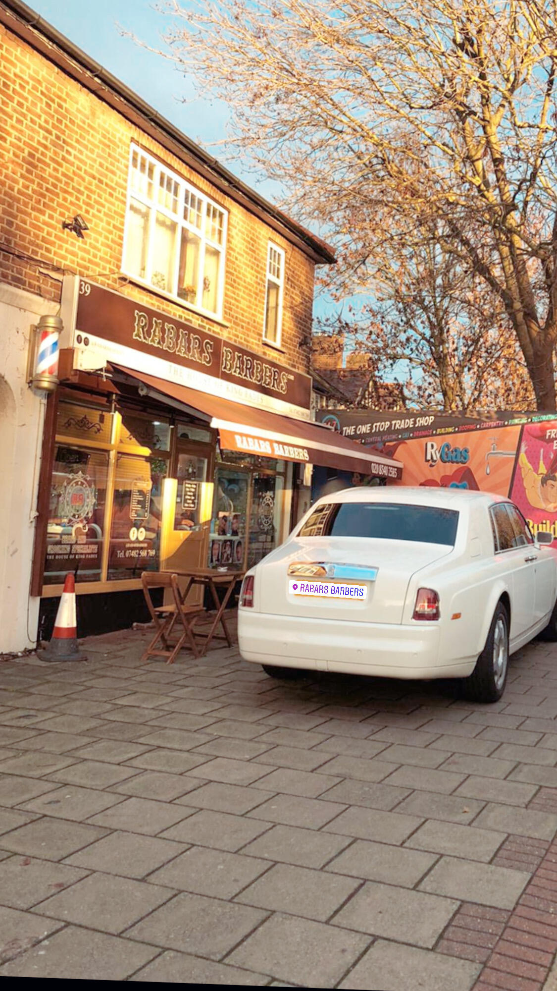 Rabars Barbers - Morden, England - Nextdoor