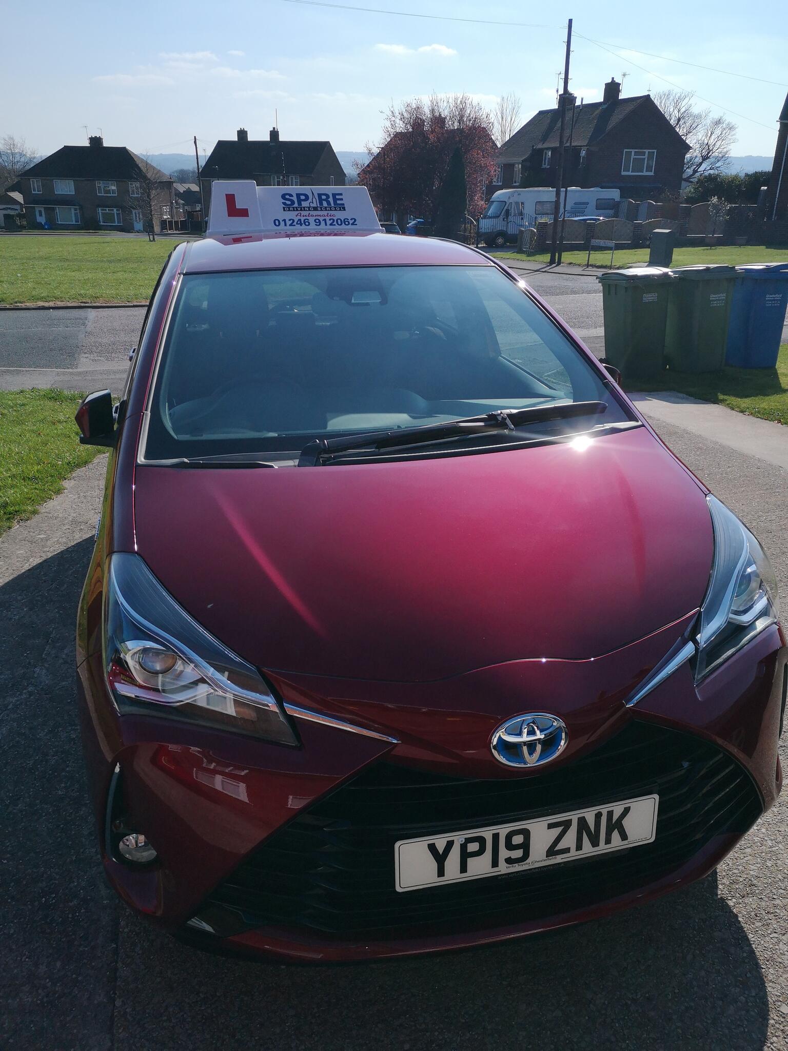 Spire Driving School - Nextdoor