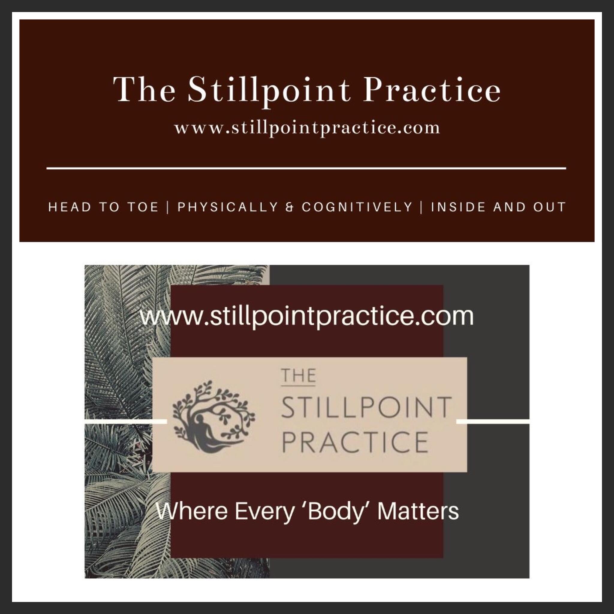 The Stillpoint Practice - Nextdoor