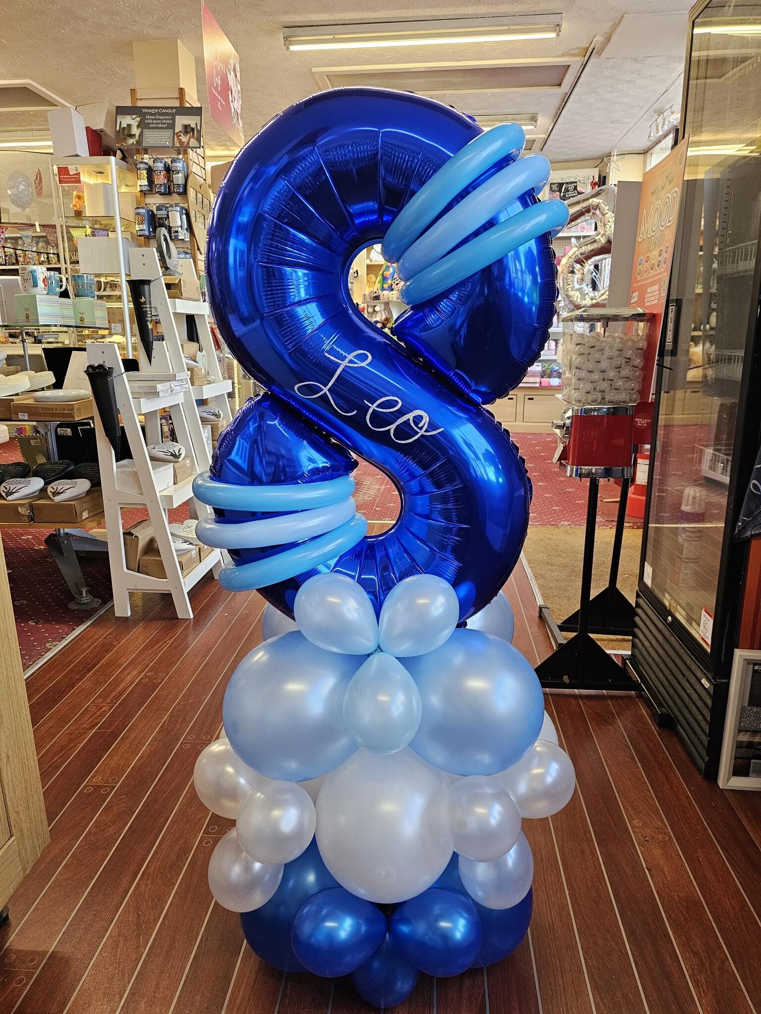 A Touch of Sparkle - Ashleighs Balloons - March - Nextdoor