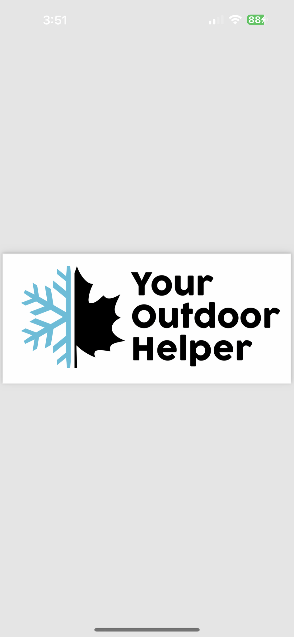 Your Outdoor Helper - Chaska, MN - Nextdoor