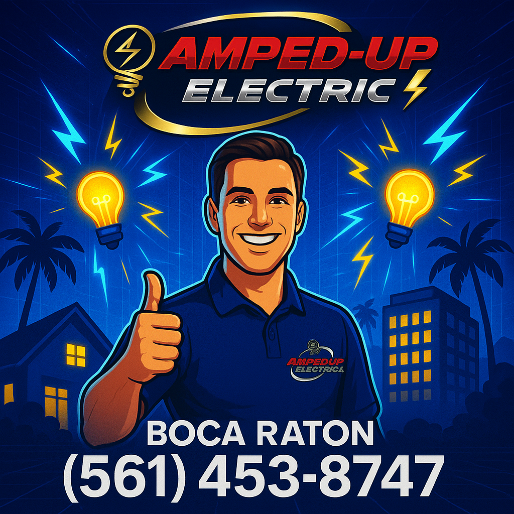 Amped -Up Electric - Nextdoor