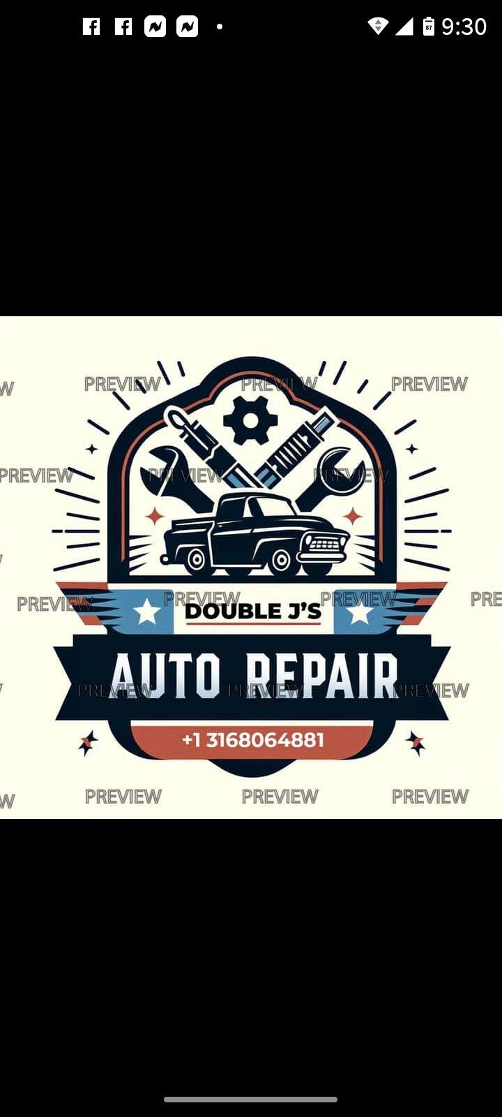 Double J,S AUTO Repair - Wichita, KS - Nextdoor