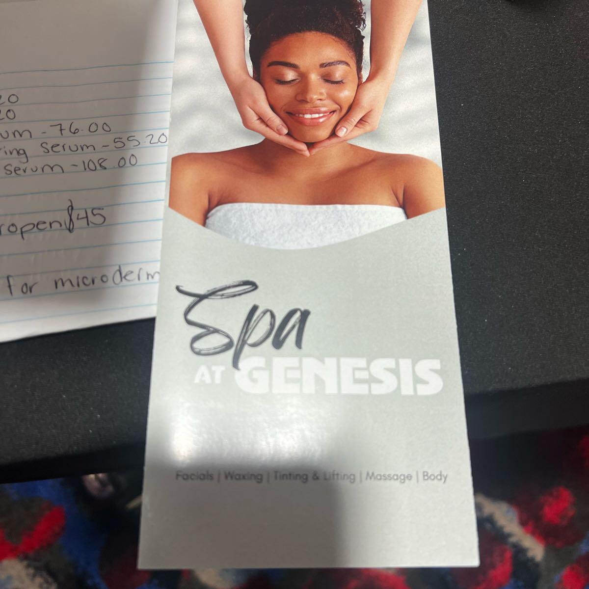 Genesis Ridgeview Spa - Olathe, KS - Nextdoor