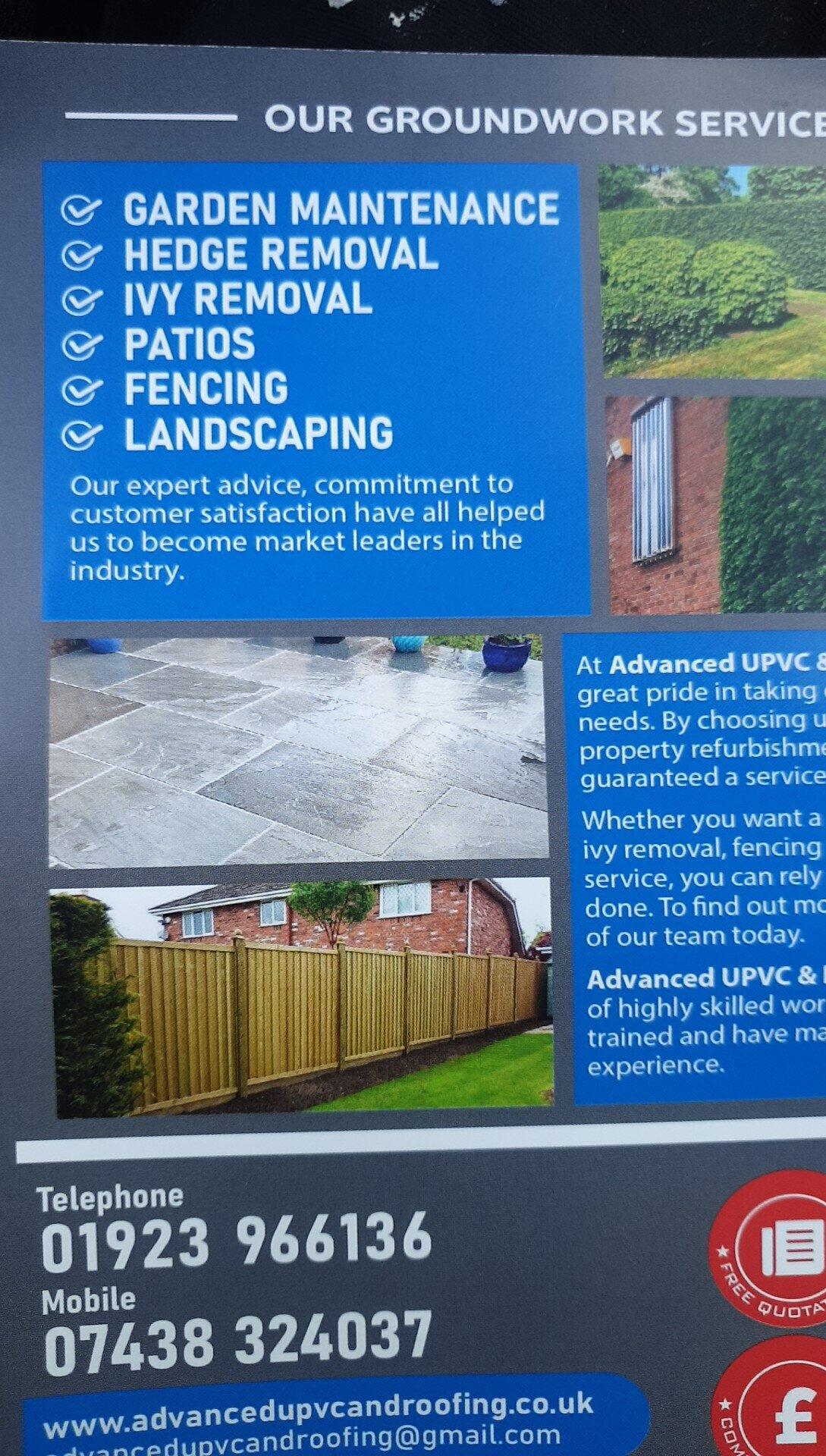 Advanced Gardens And Tree Care Watford Nextdoor