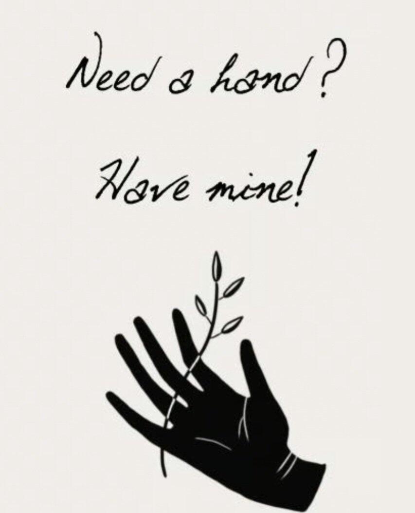 Helping Hand! - Nextdoor