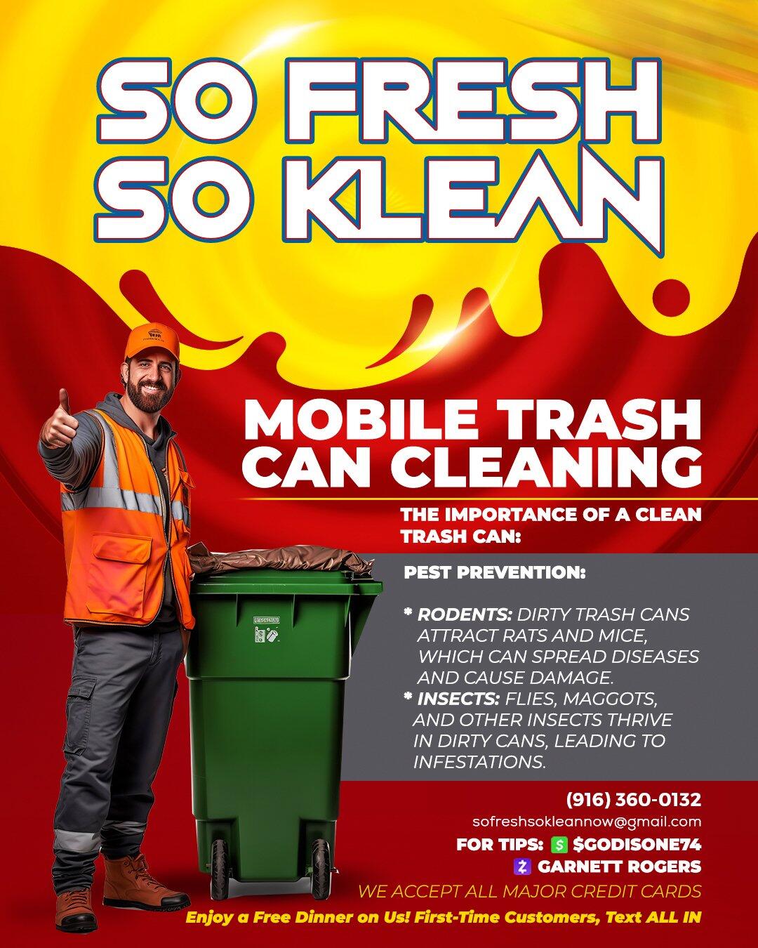 So Fresh So Klean - Sacramento, CA - Nextdoor