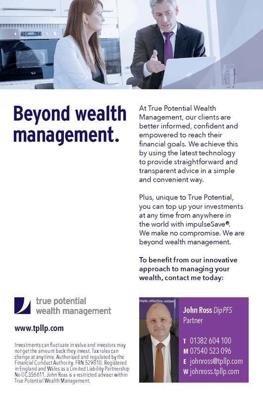 True Potential Wealth Management LLP - Nextdoor