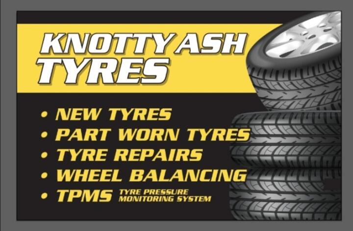 Knotty Ash Tyres - Liverpool - Nextdoor