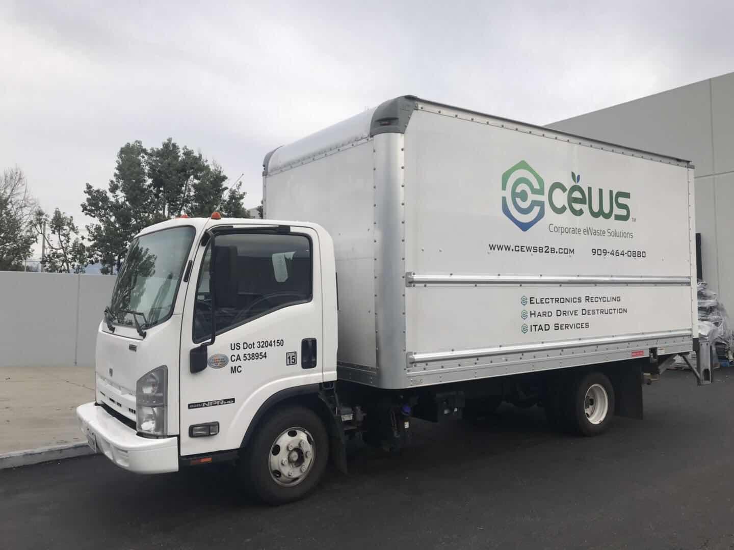 Corporate E-Waste Solutions (aka CEWS) - Nextdoor