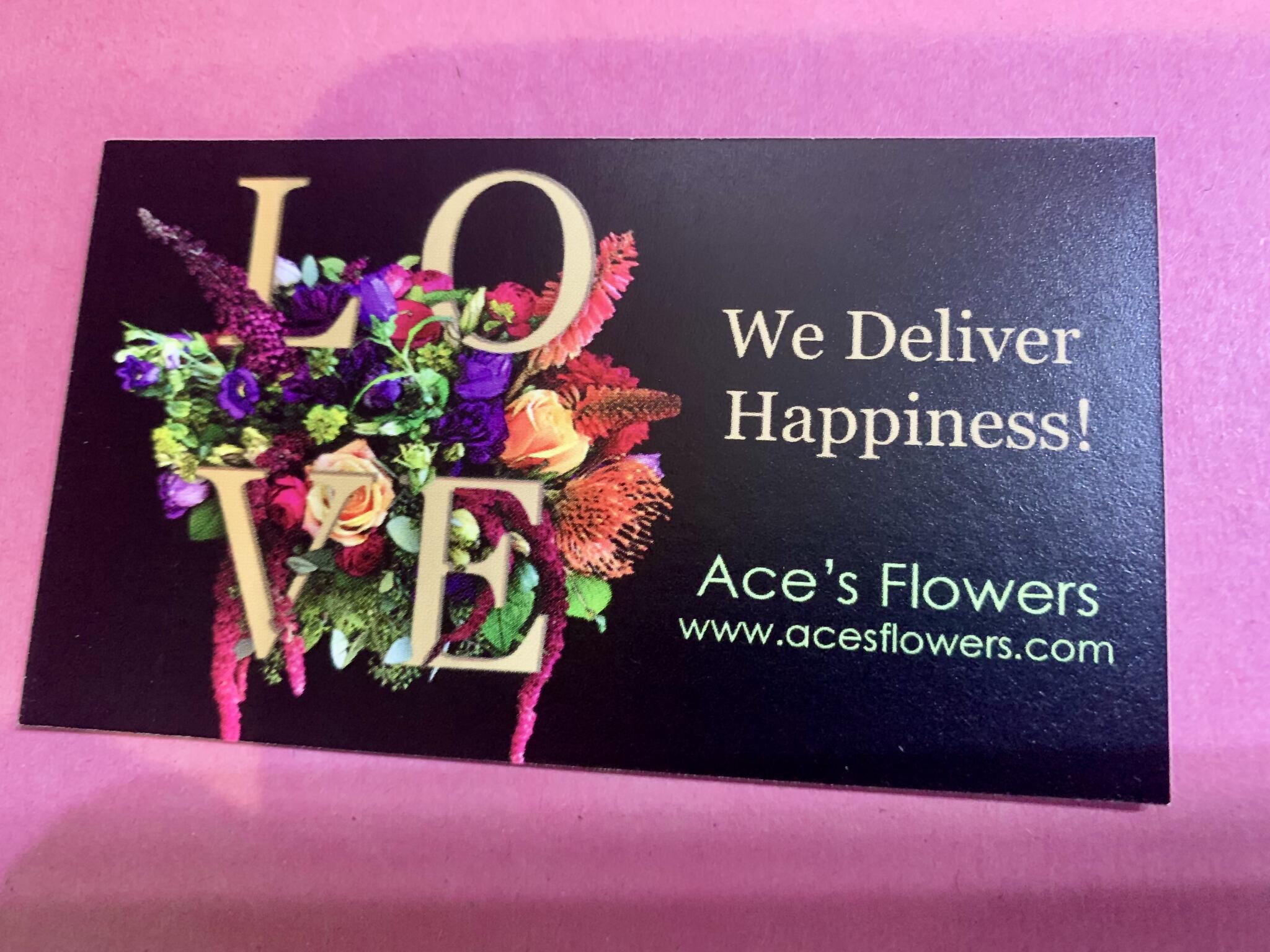 Ace’s Flowers - Aptos, CA - Nextdoor