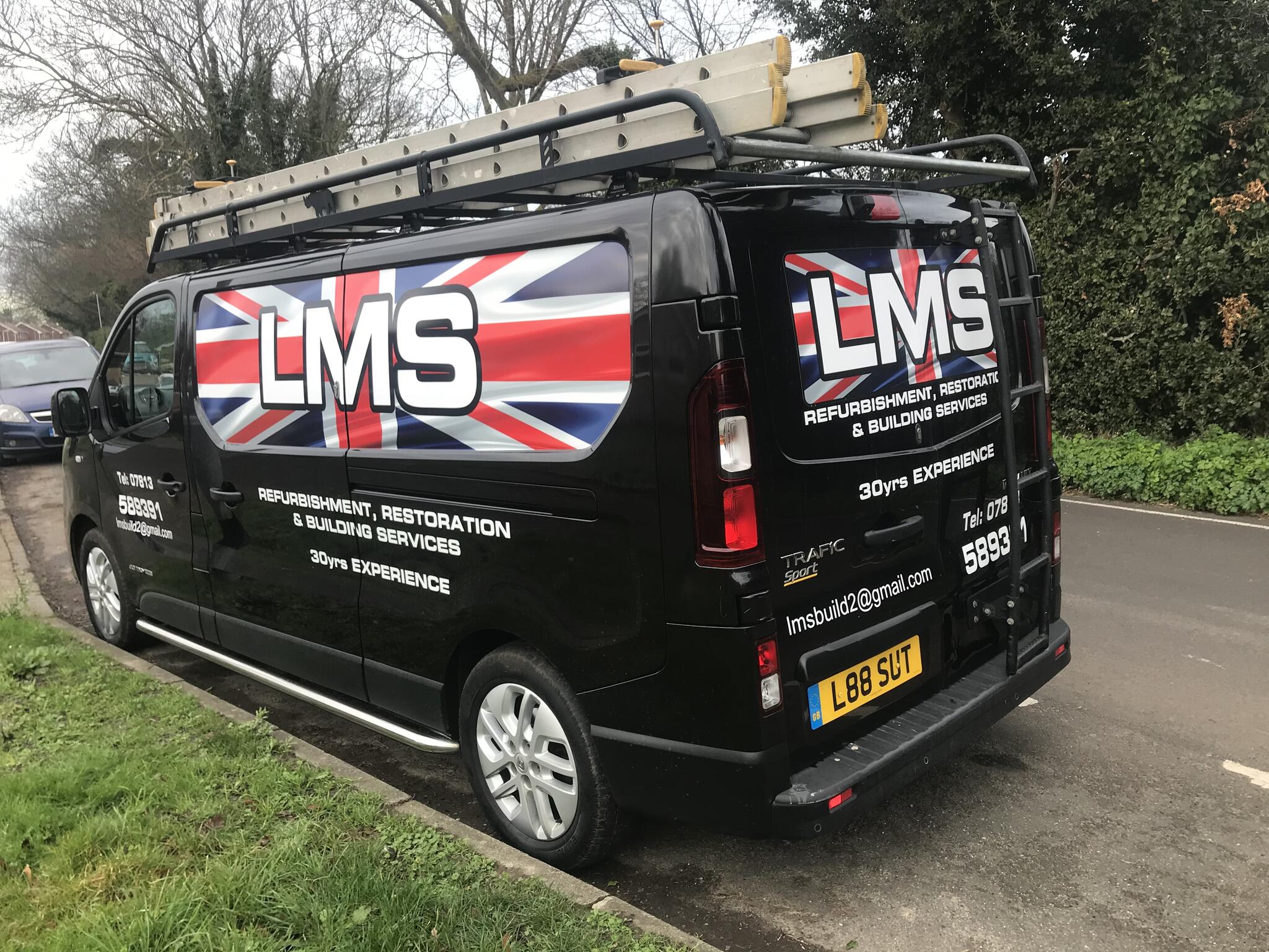 LMS Complete home Improvements Service - Nextdoor