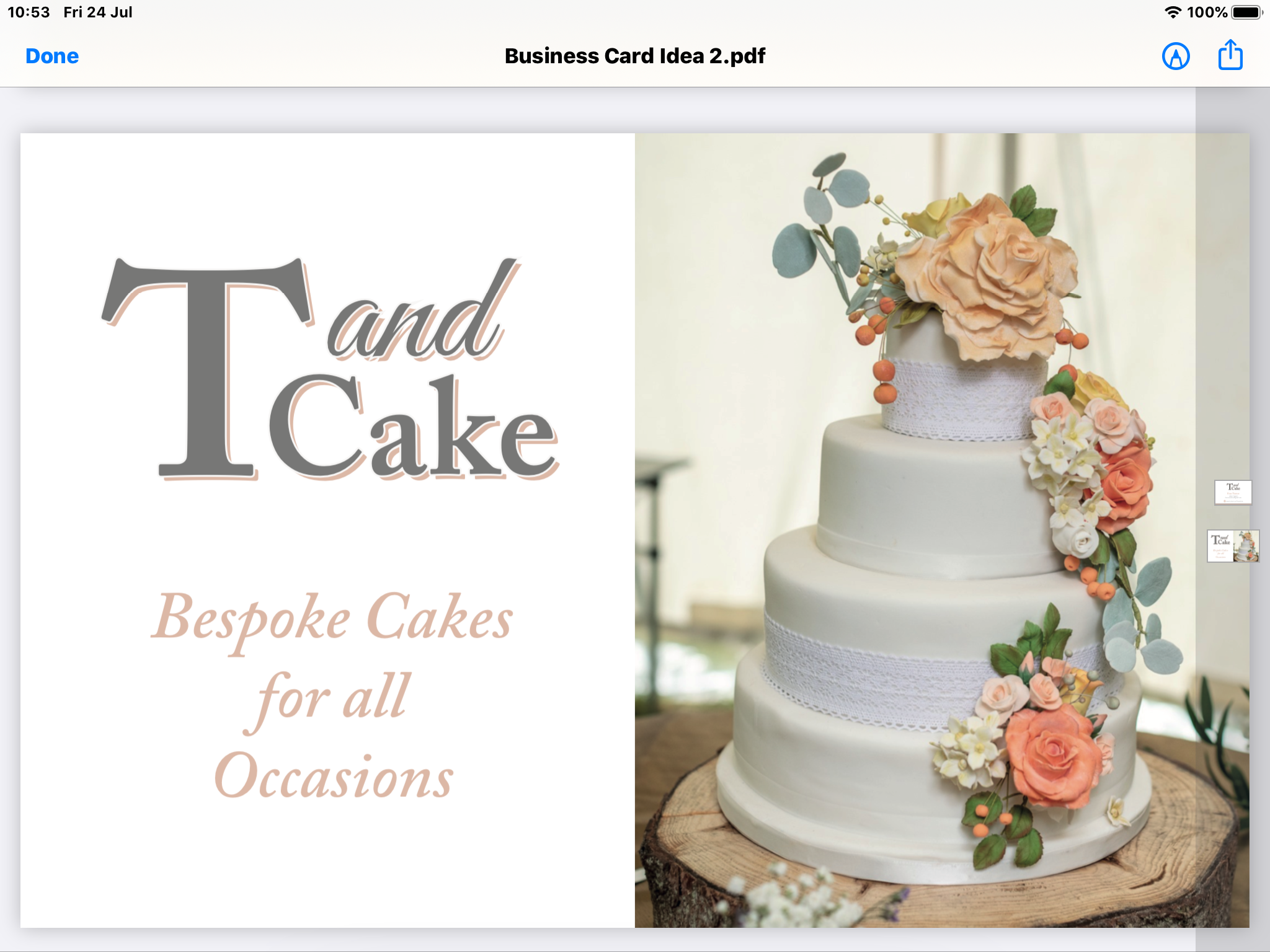T And Cake - Ashford - Nextdoor