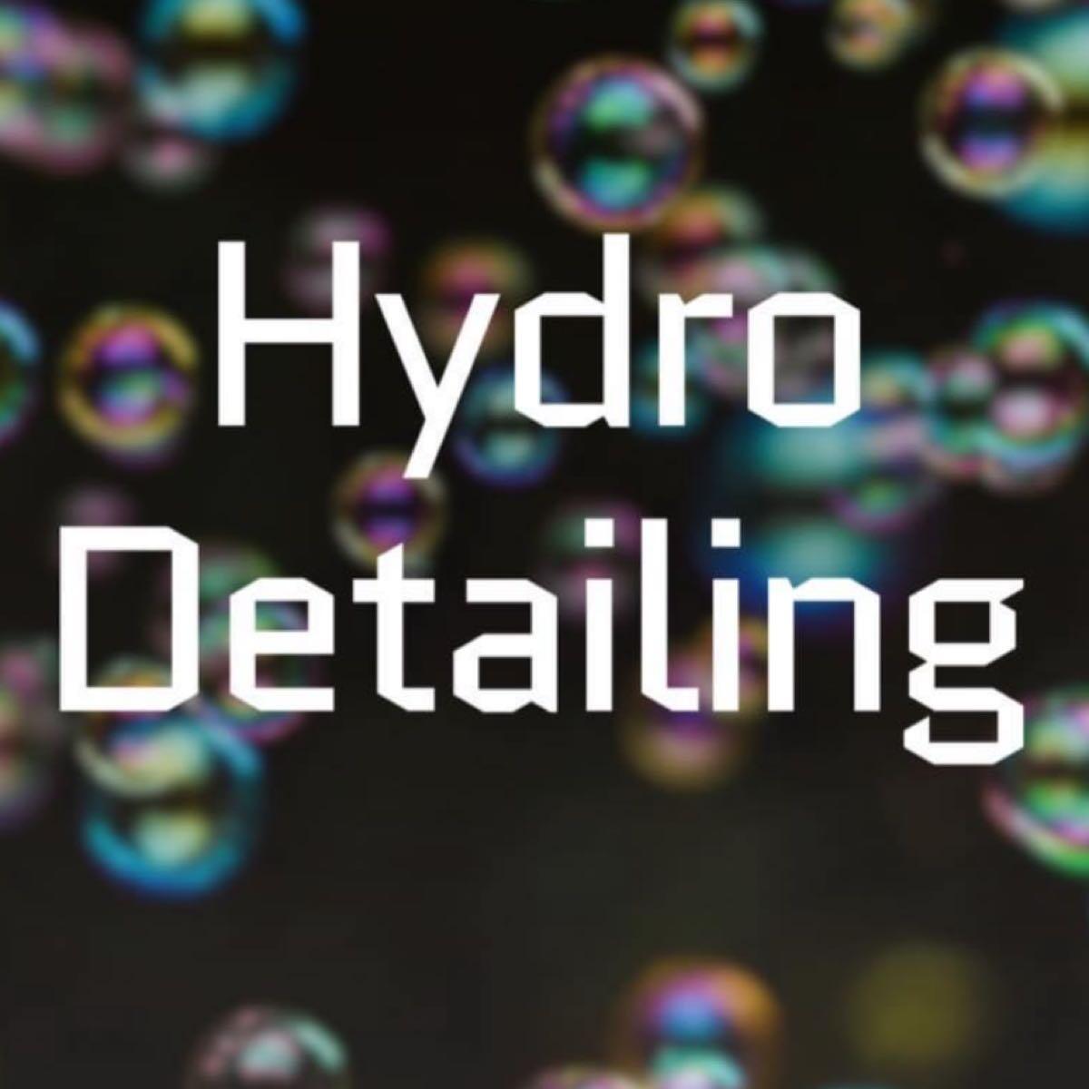 Hydro detailing - Nextdoor