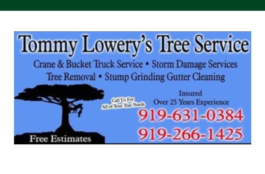 Tommy Lowery's Tree Service - Wake Forest, NC - Nextdoor