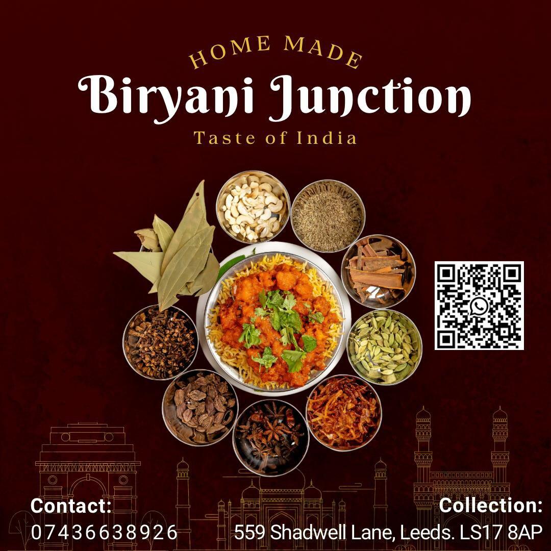 Biryani Junction - Leeds, GB-ENG - Nextdoor