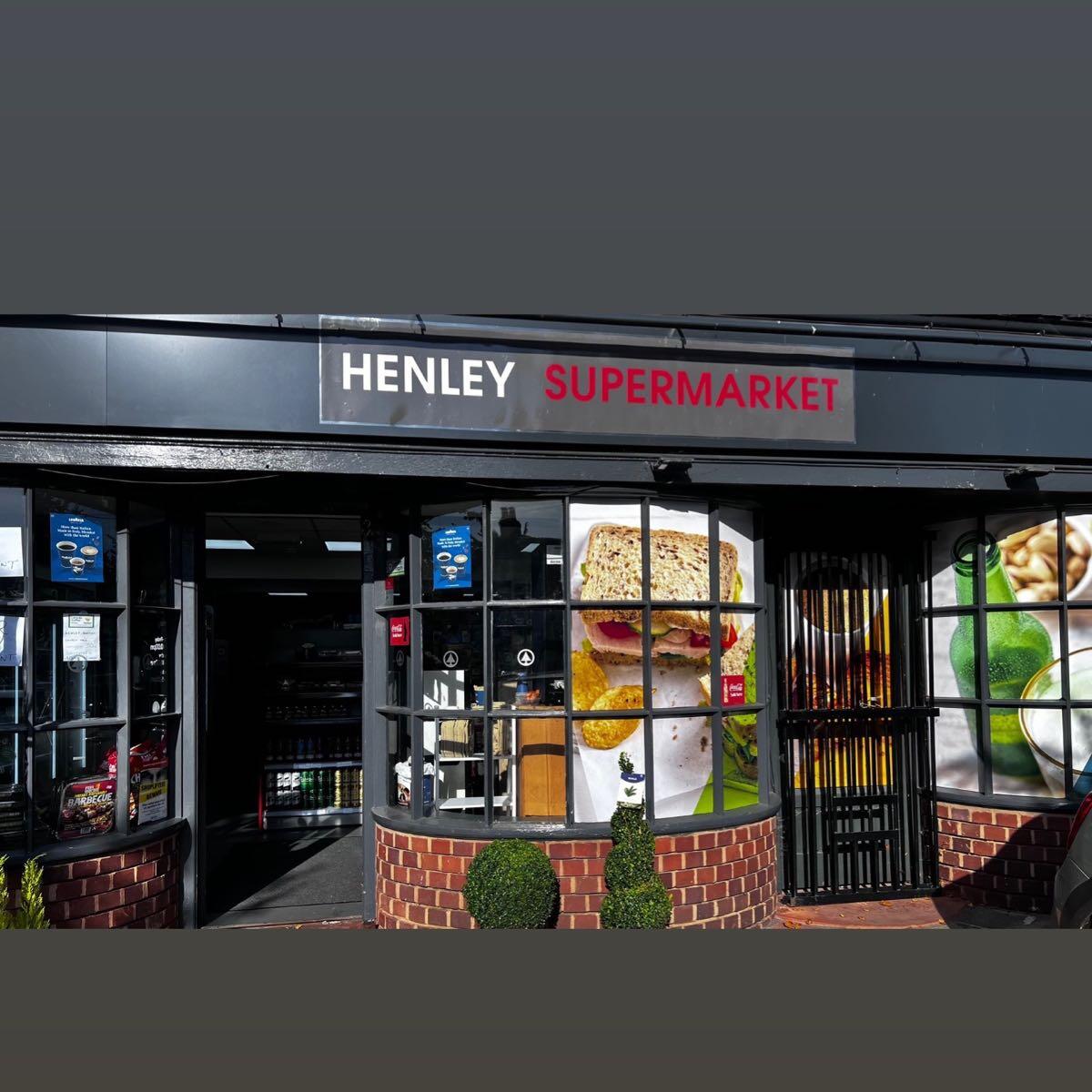 Henley supermarket - Henley-In-Arden - Nextdoor