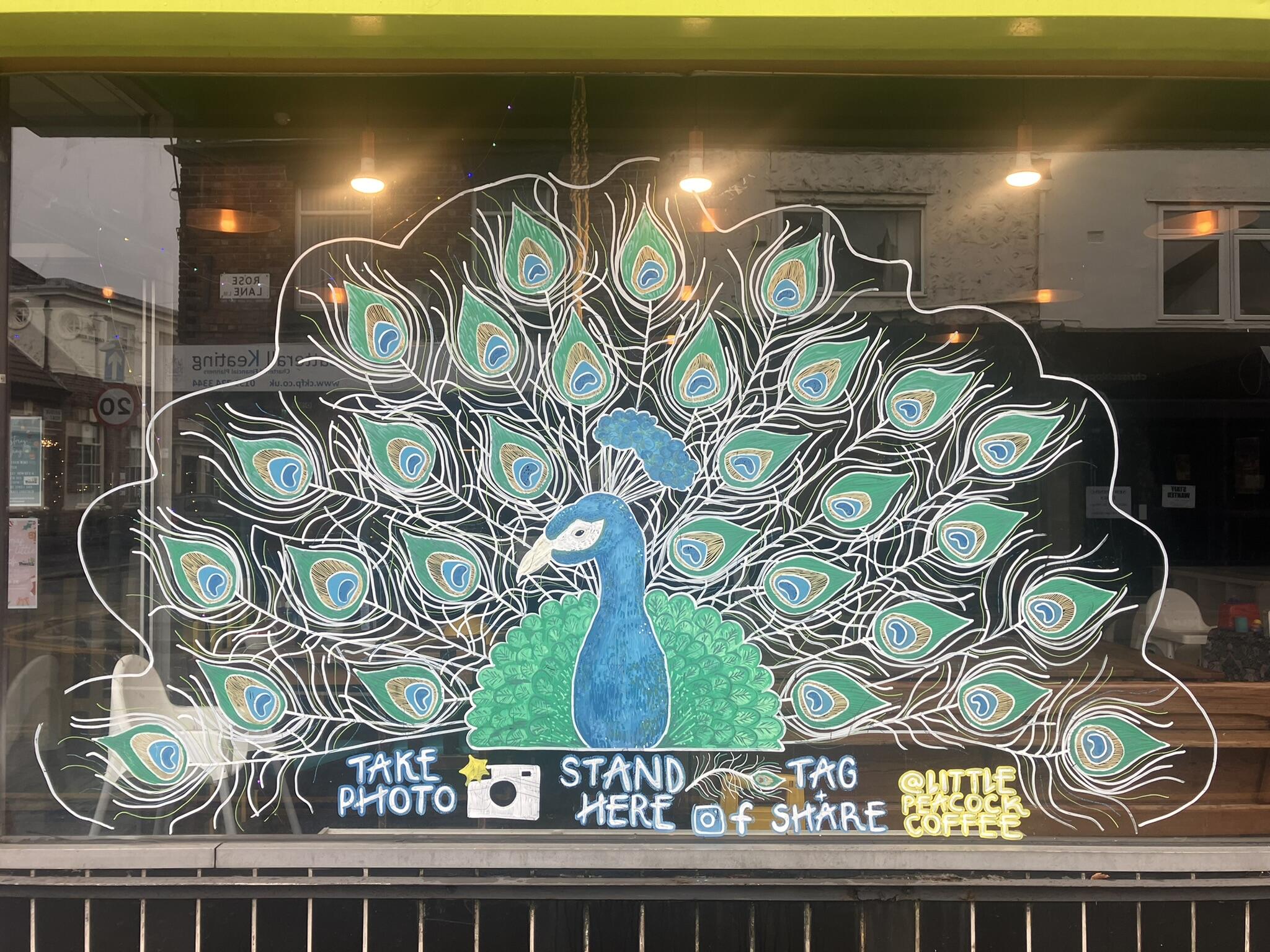 The Little Peacock - Liverpool - Nextdoor