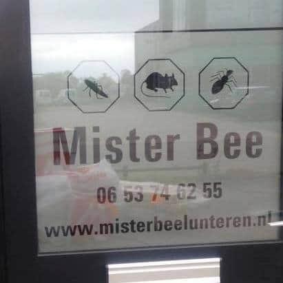 Mister Bee Plaagdier Preventie & Beheersing - Nextdoor