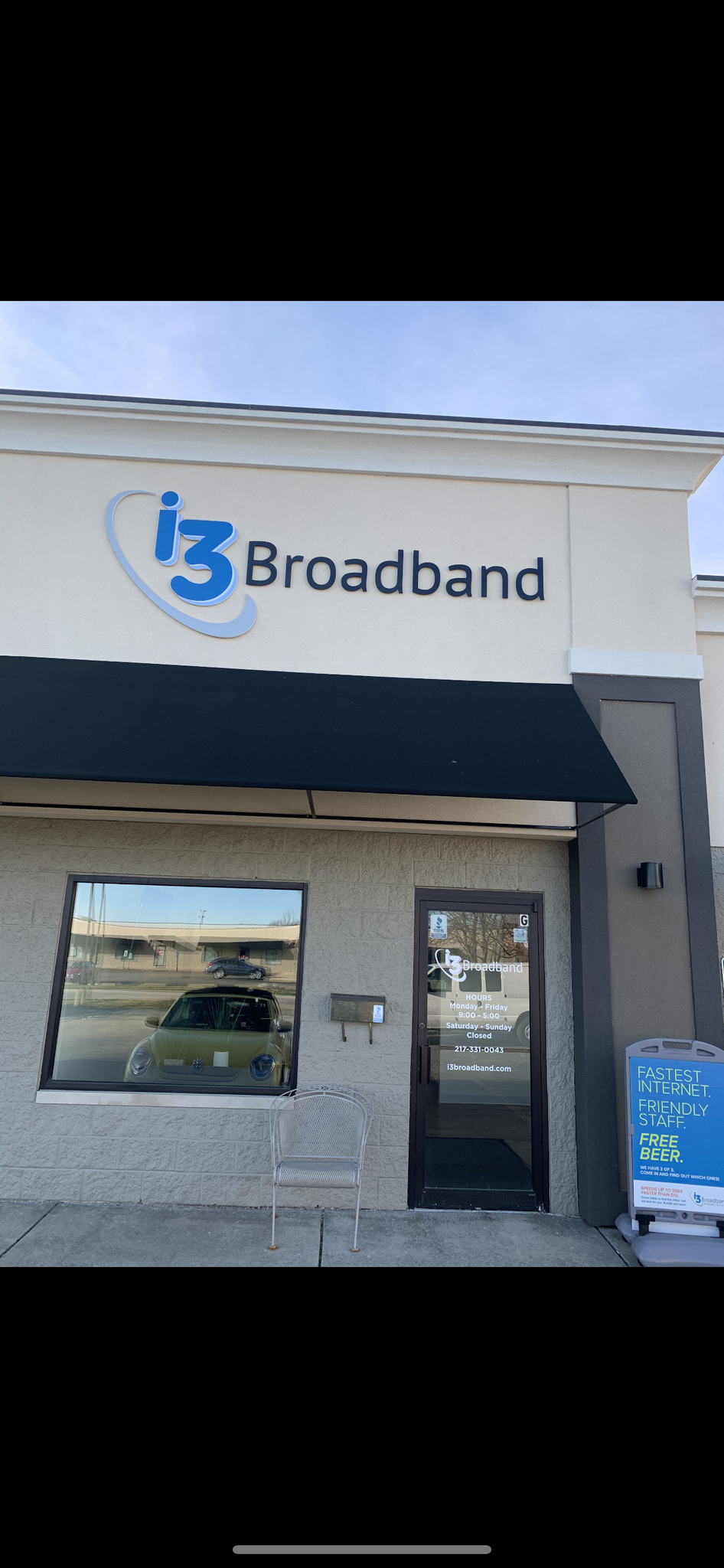 i3 Broadband - Springfield, IL - Nextdoor