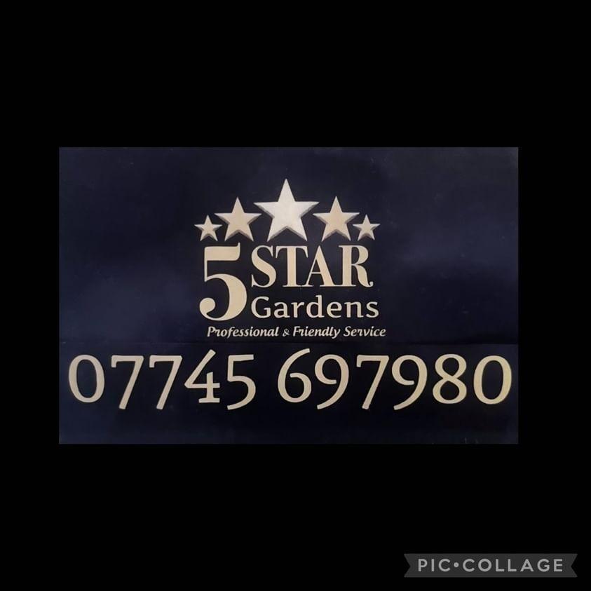 5 star gardens &Jetwashing - Darwen, GB-ENG - Nextdoor