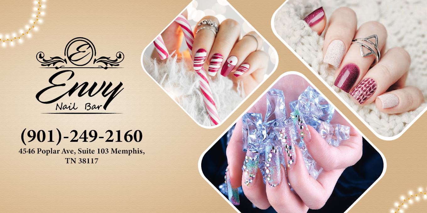 Envy Nail Bar - Memphis, TN - Nextdoor