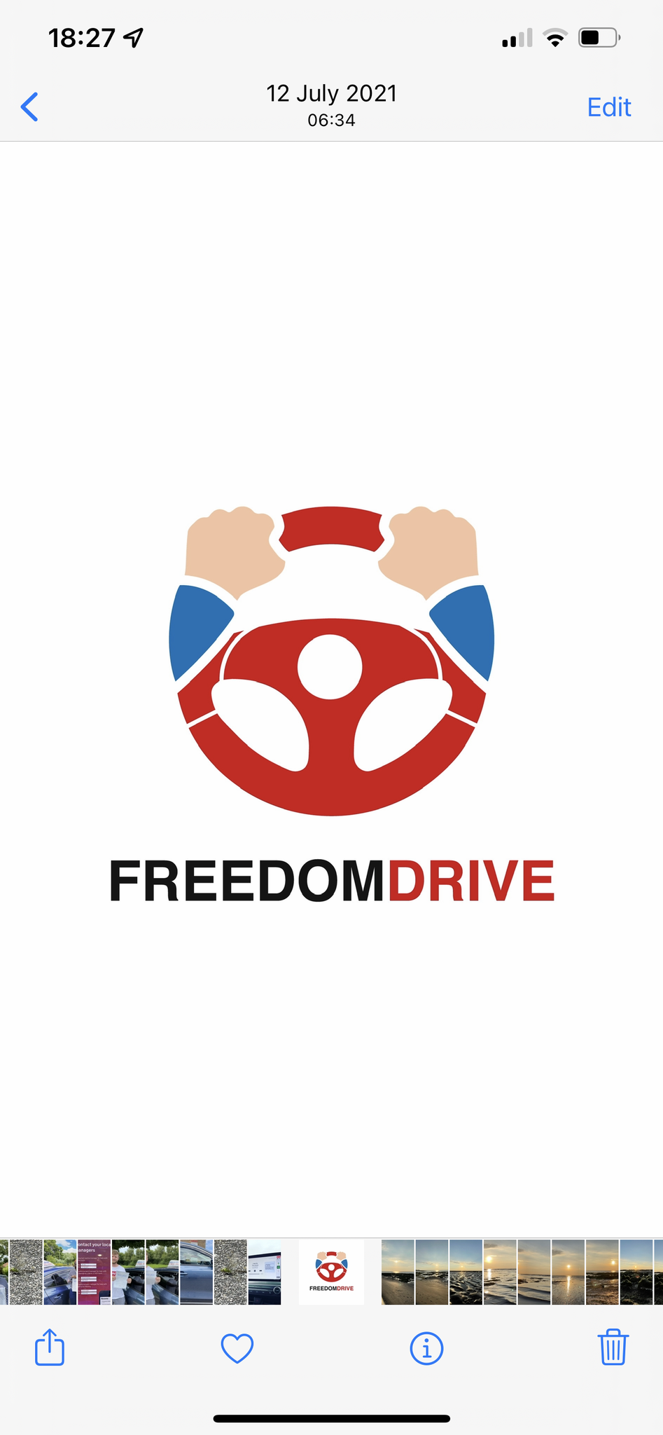 Freedom Drive - Broadstairs, GB-ENG - Nextdoor