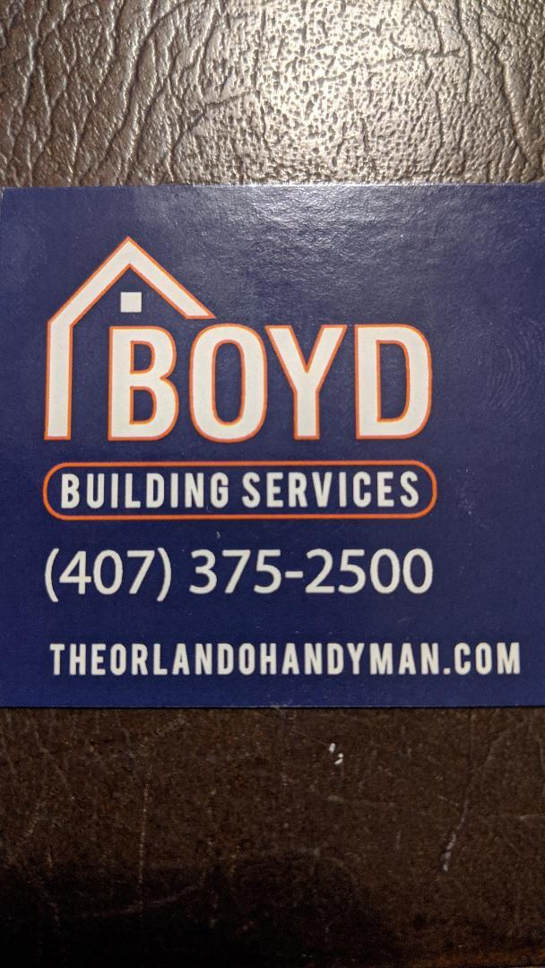 Boyd Building Services LLC - Winter Springs, FL - Nextdoor