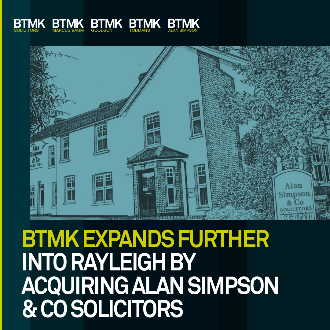 BTMK Alan Simpson Solicitors - Rayleigh, Essex - Nextdoor