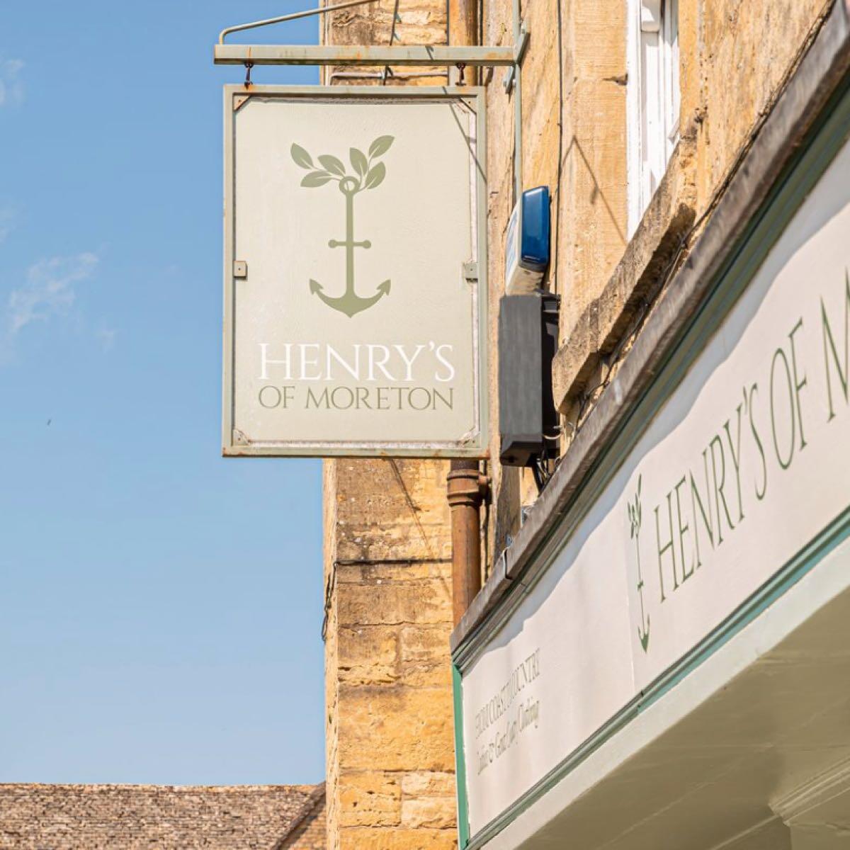 Henry's of Moreton - Moreton in Marsh - Nextdoor