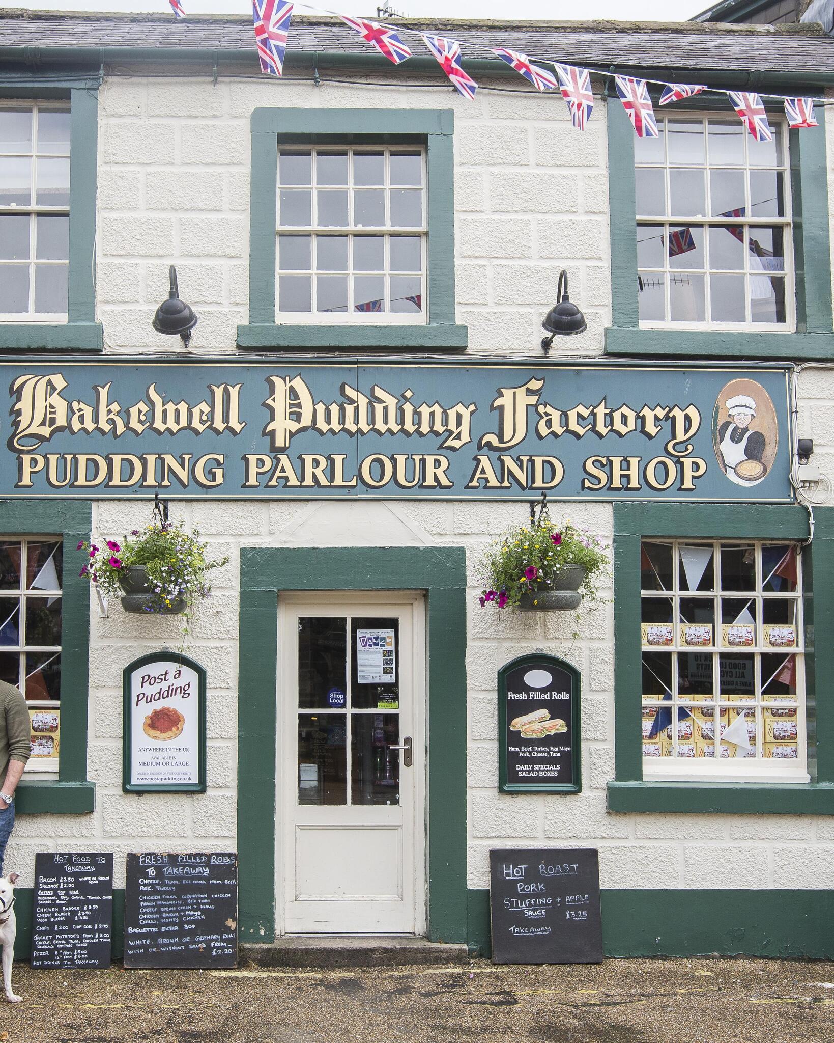 The Bakewell Pudding Parlour - Bakewell - Nextdoor