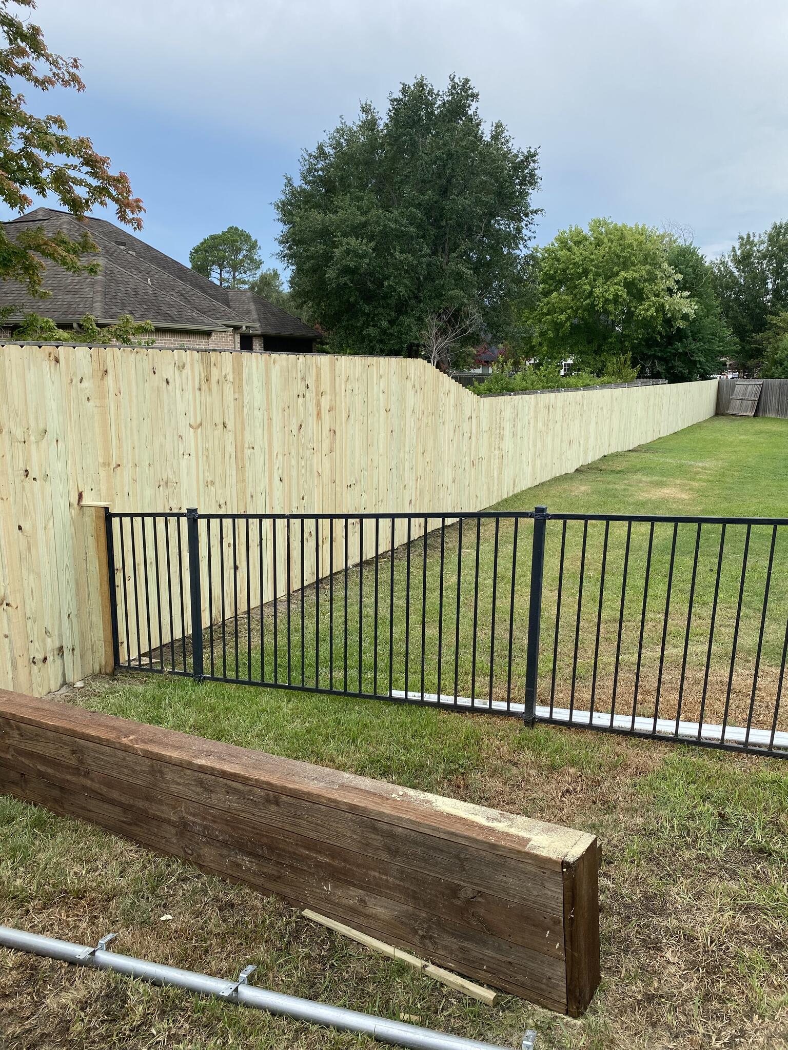 Red Hill Construction fence and decks - Murchison, TX - Nextdoor